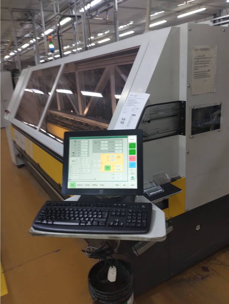 Posalux US 6000 LZ | PCB Equipment